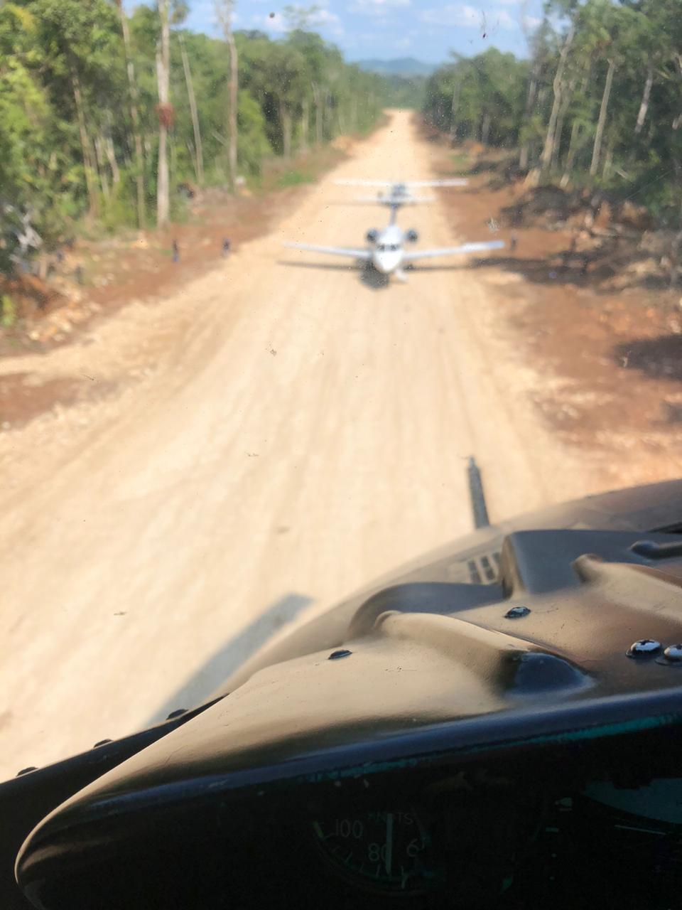 Gutsy Guatemalan Air Force Pilot Deserves A Raise For Flying Out This ...