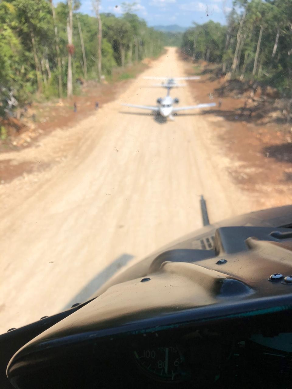 Gutsy Guatemalan Air Force Pilot Deserves A Raise For Flying Out This ...