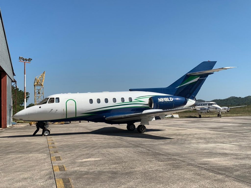 Gutsy Guatemalan Air Force Pilot Deserves A Raise For Flying Out This ...