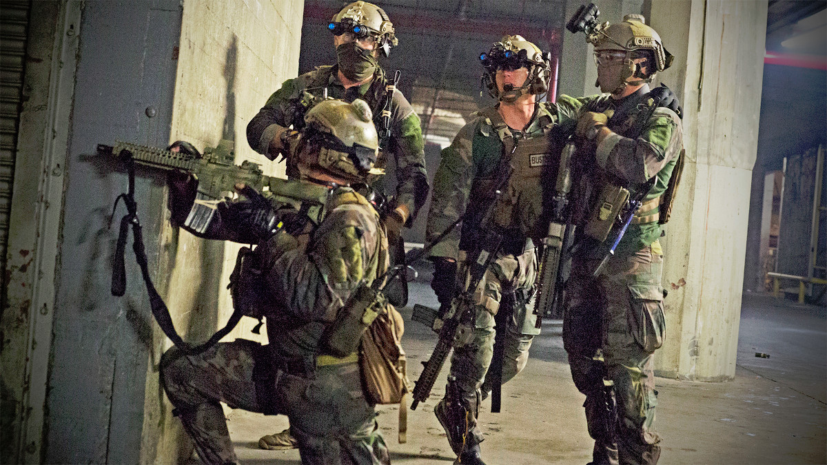 America's Elite Special Operators Want A Huge Mock Enemy Bunker Complex ...