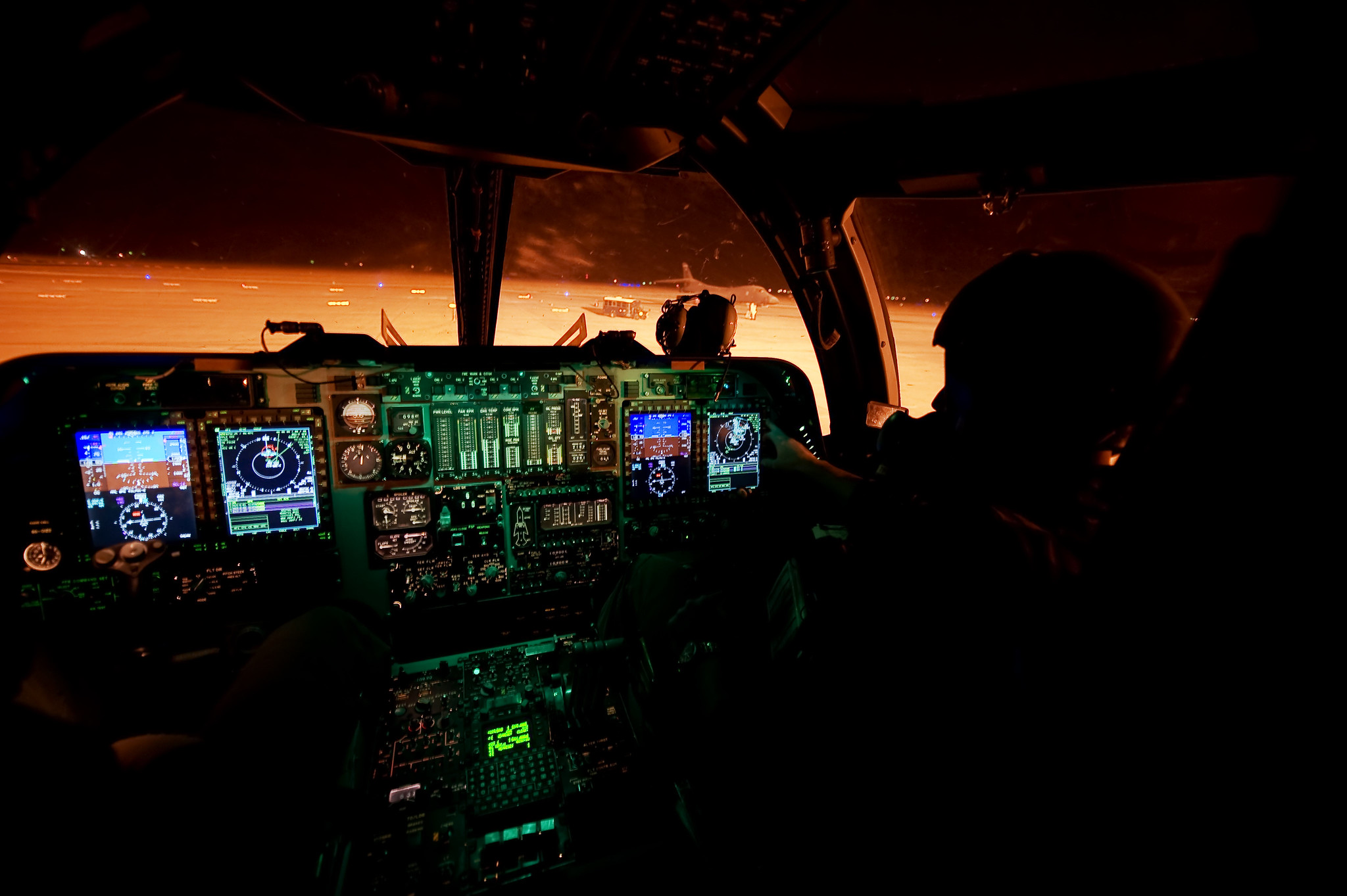 B-1B Bombers Can No Longer Fly At Low-Level And Their Annual Flight ...