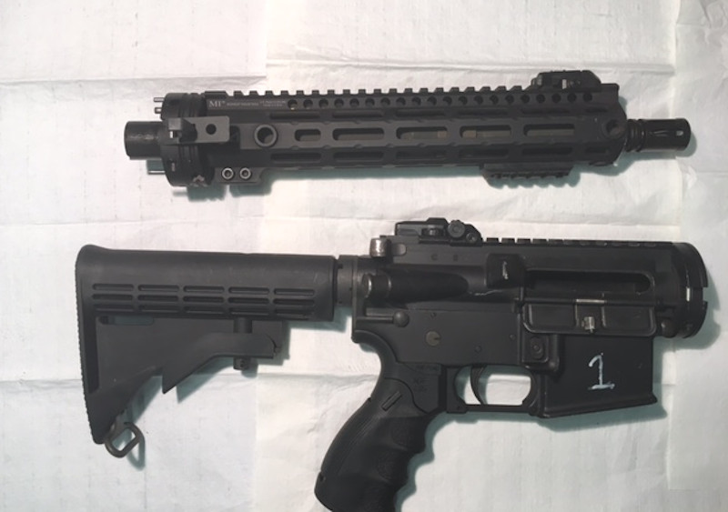 This Is How The Air Force Gets Its New Survival Rifle To Fit Under An ...