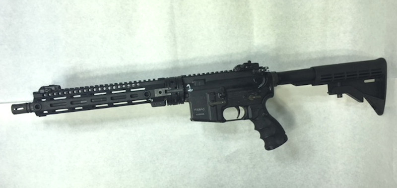 This Is How The Air Force Gets Its New Survival Rifle To Fit Under An ...