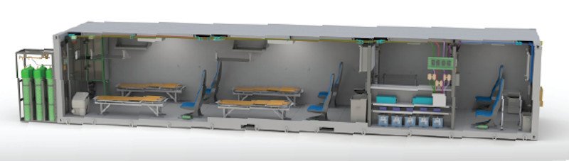 747s Carrying Americans Exposed To Coronavirus Used New Quarantine Box ...