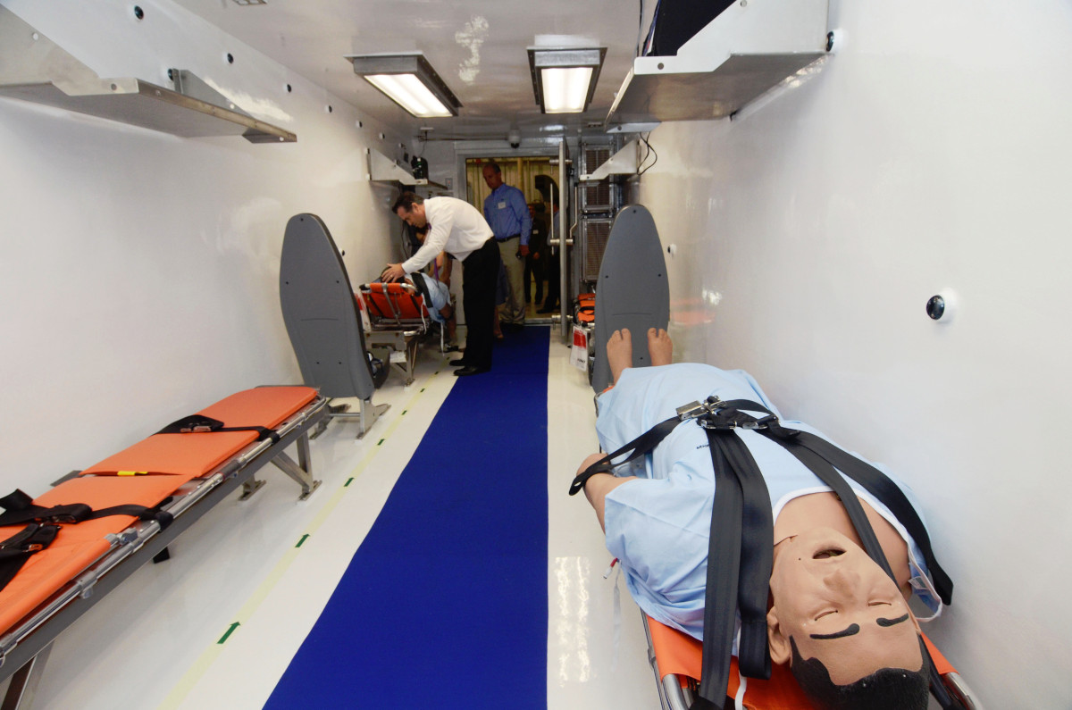 747s Carrying Americans Exposed To Coronavirus Used New Quarantine Box ...