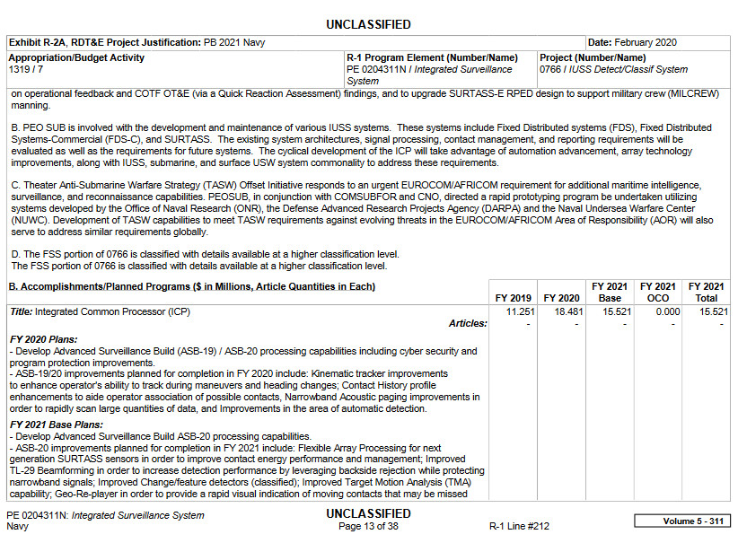 The Navy Wants A Rapidly Deployable Version Of Its Cold War Era ...