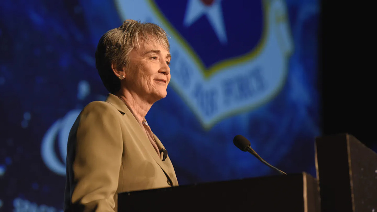 The Air Force And SpaceX Are Teaming Up For A 'Massive' Live Fire Exercise