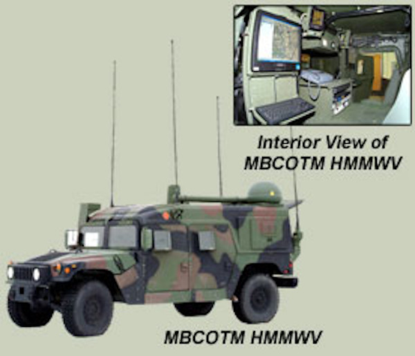 One Example From The Army's Tiny Fleet Of Stretch Limo-Like Humvees Is ...
