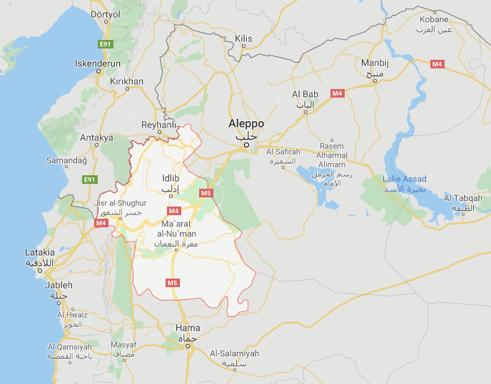 Turkey And Russia Announce New Buffer Zone In Syria After Brutal Spate ...