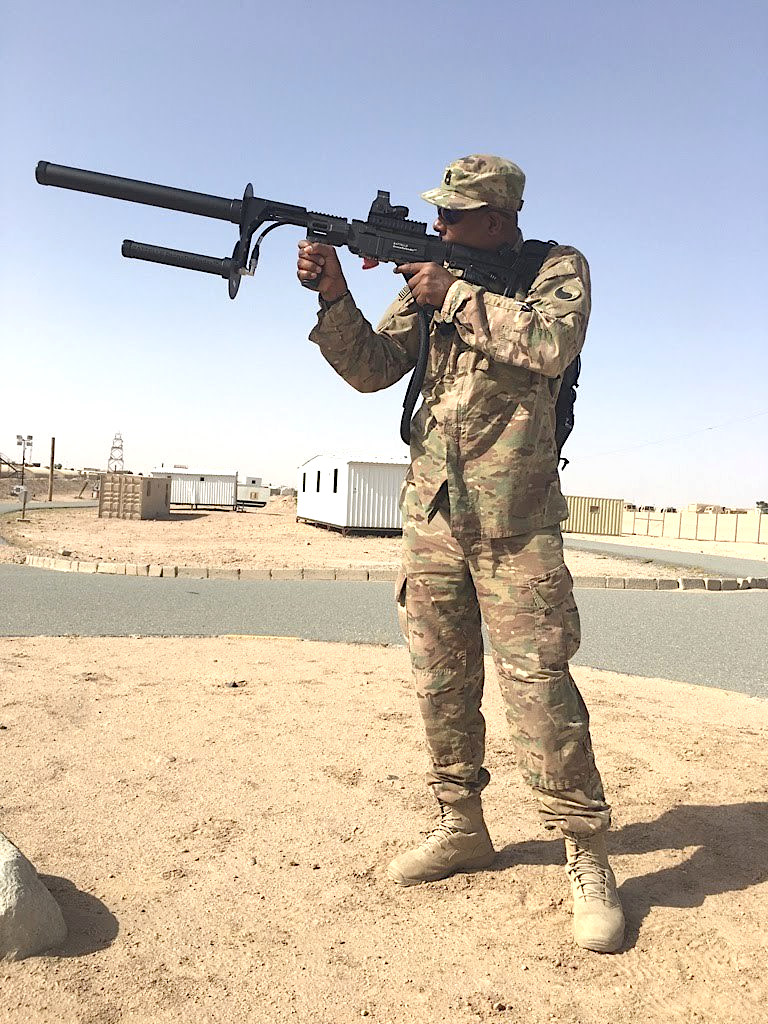Drones Have Been "Raining" Small Bombs On American Troops Guarding Oil ...