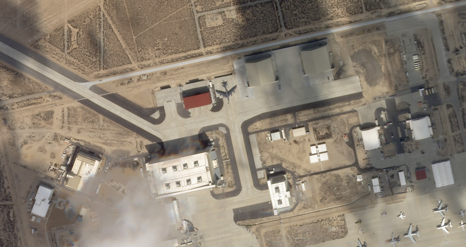 Edwards AFB Upgrades Point To Unexpected Home For B-21 Raider, Other ...