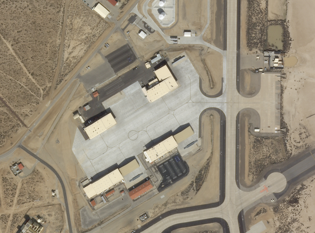 Edwards AFB Upgrades Point To Unexpected Home For B-21 Raider, Other ...