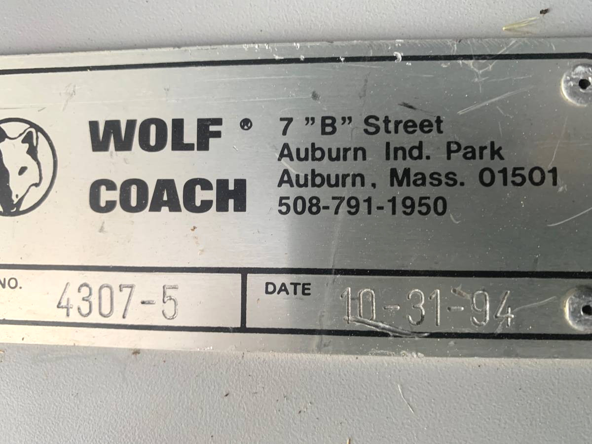 You Can Buy This Rare Ford Presidential Motorcade "Roadrunner" Command Van