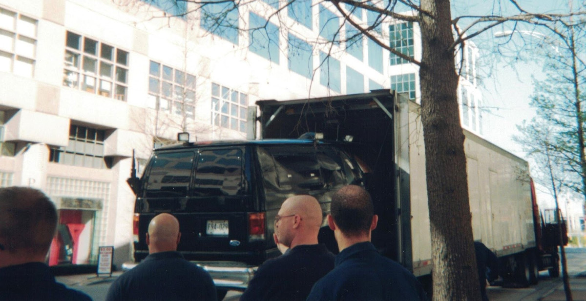 You Can Buy This Rare Ford Presidential Motorcade "Roadrunner" Command Van