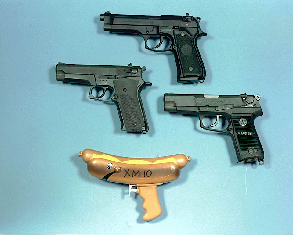 "Hot Dog Gun" Shows How Someone Really Felt About The Army's Failed ...