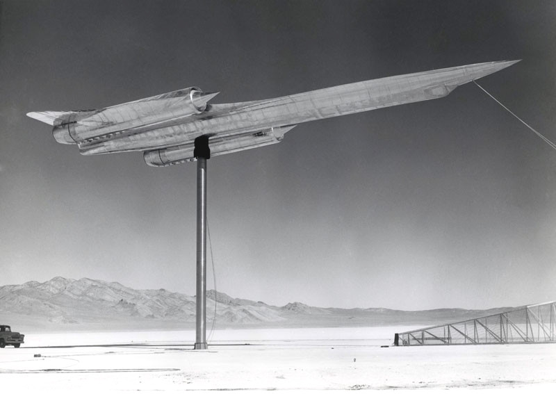 CIA's Predecessor To The SR-71 Blackbird Tested Electron Guns To Hide ...