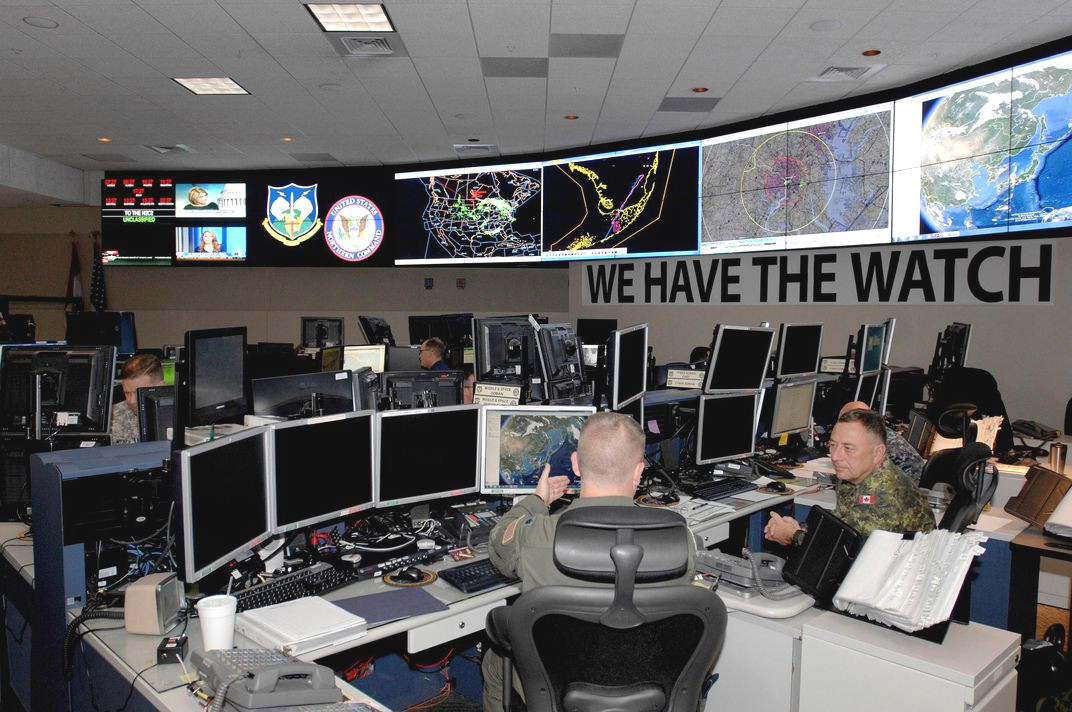 COVID-19 Drives Command Teams Charged With Homeland Defense Into ...