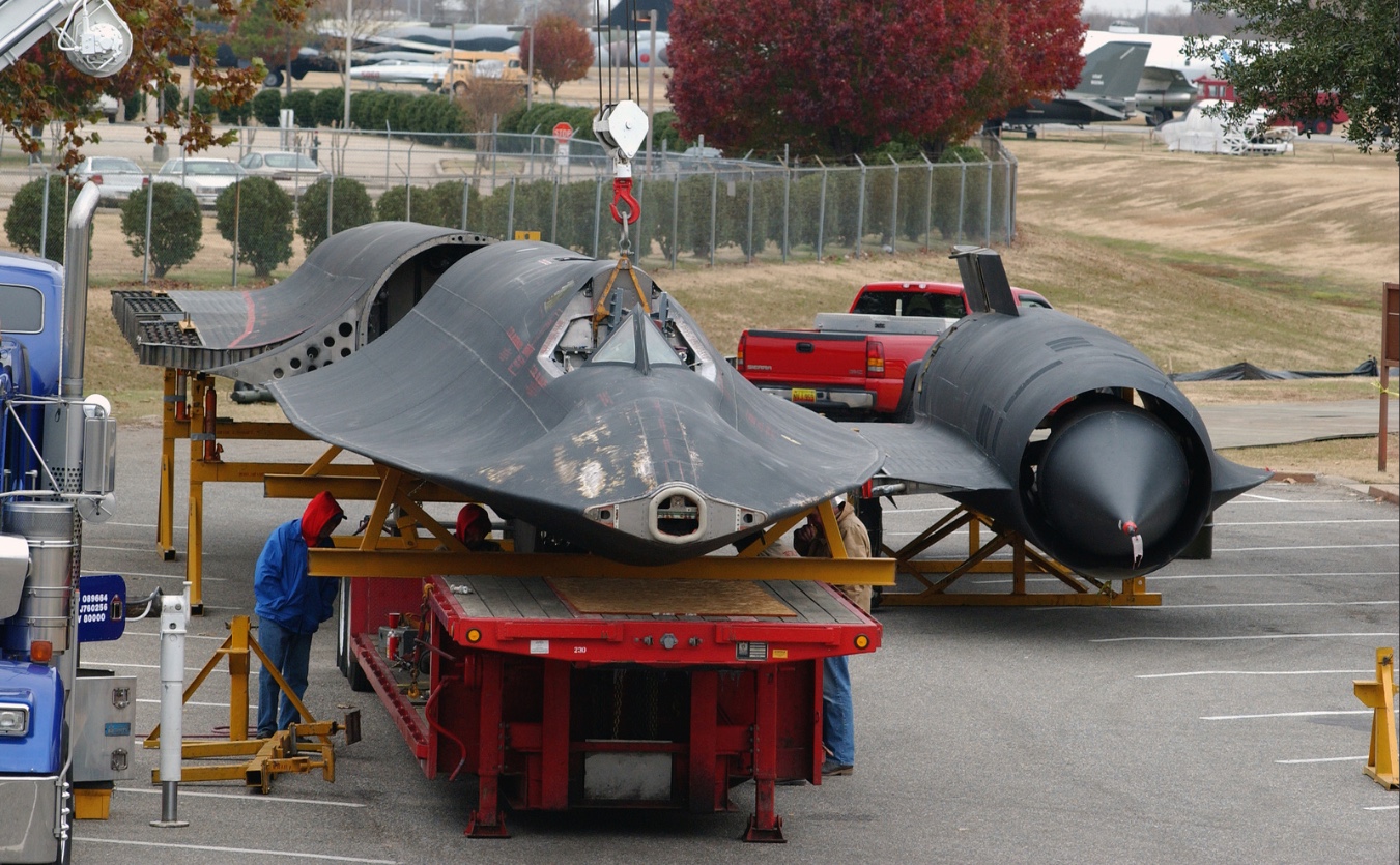 The SR-71 Blackbird Was Almost Brought Back For The Global War On Terror