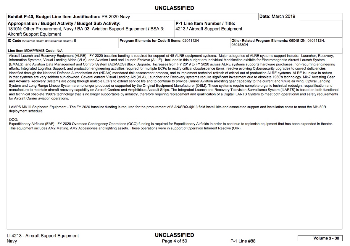 The Navy's New Aircraft Carrier Has A Revolutionary Video System That ...