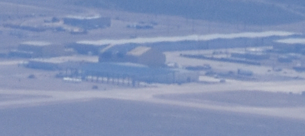 Pilot Takes Amazing Images Of Area 51 And Tonopah Air Base While ...