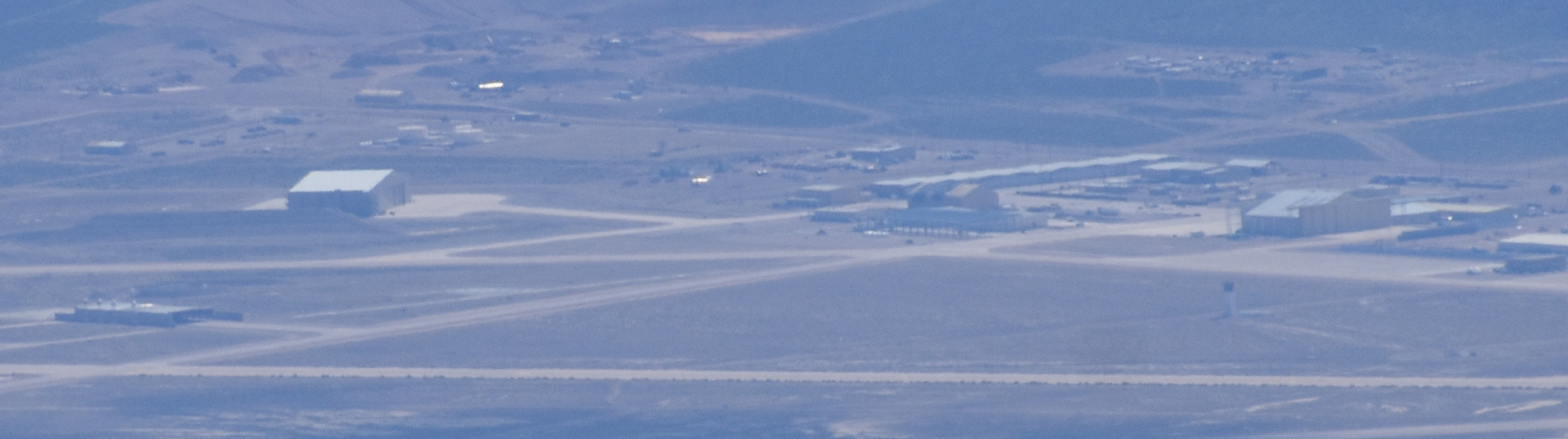 Pilot Takes Amazing Images Of Area 51 And Tonopah Air Base While ...