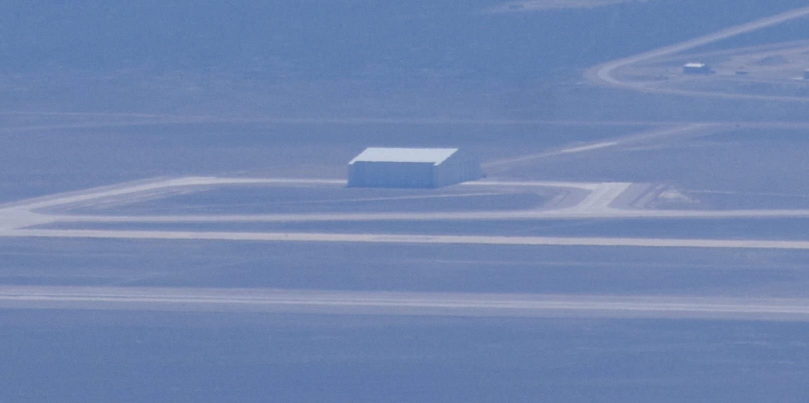Pilot Takes Amazing Images Of Area 51 And Tonopah Air Base While ...