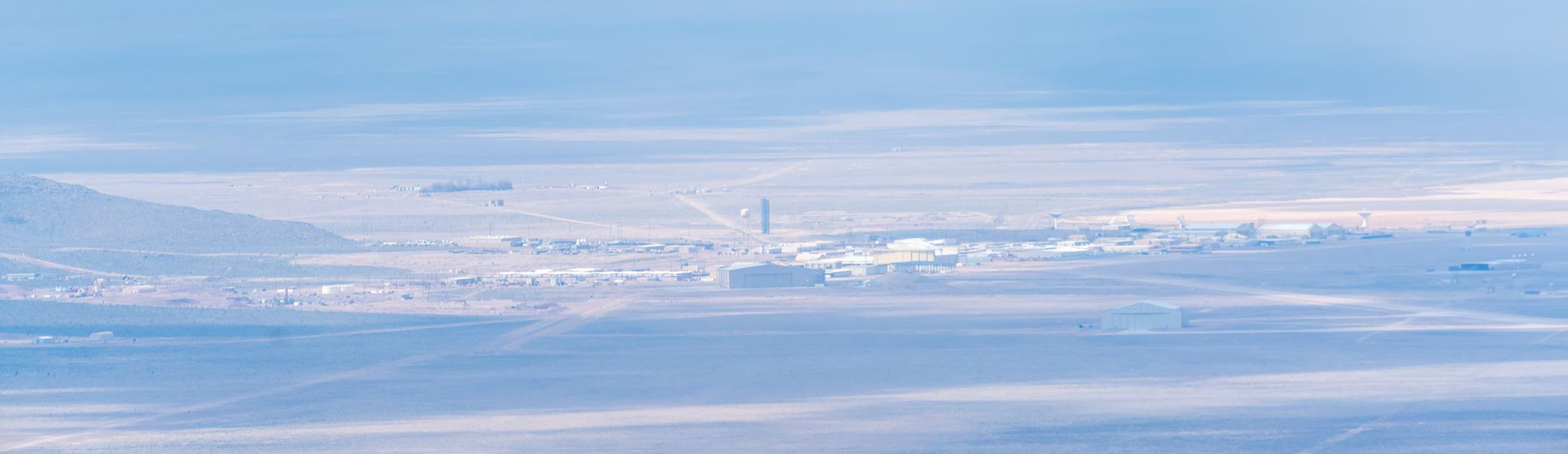 Pilot Takes Amazing Images Of Area 51 And Tonopah Air Base While ...
