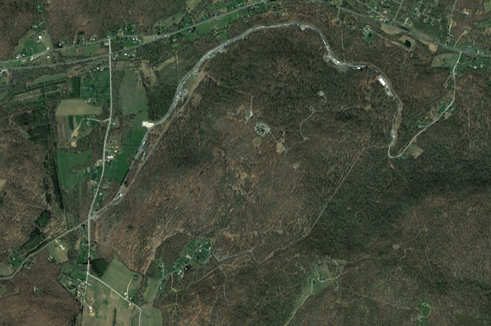 The Pentagon's Plan To Build A Secret Super Command Bunker 3,500 Feet ...