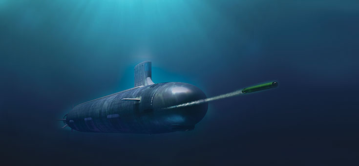 Modern Submarine Torpedo Attacks Are Nothing Like What You See In The ...