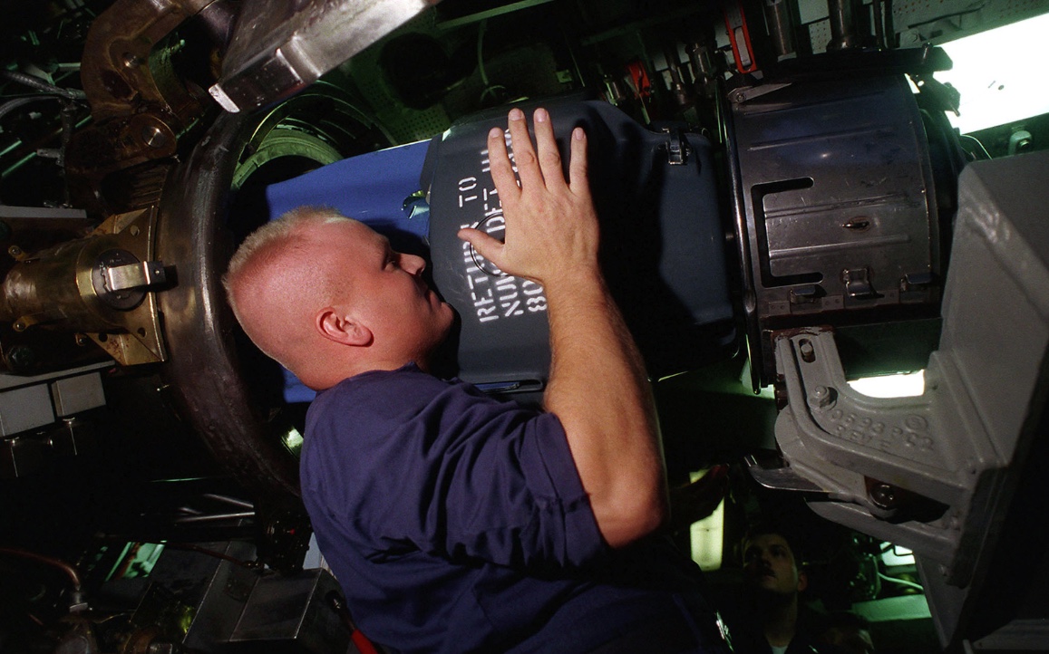 Modern Submarine Torpedo Attacks Are Nothing Like What You See In The ...
