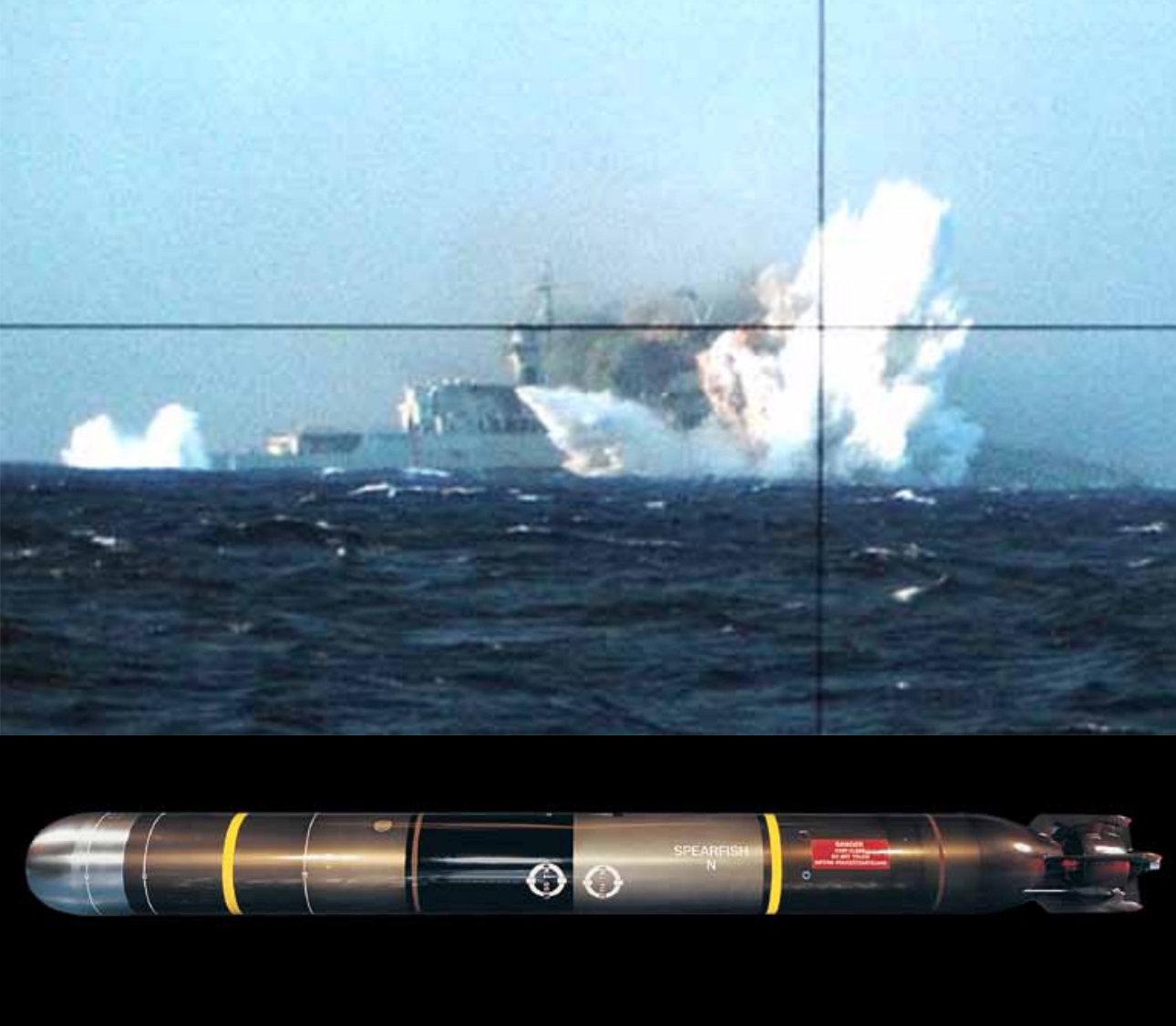 Modern Submarine Torpedo Attacks Are Nothing Like What You See In The ...