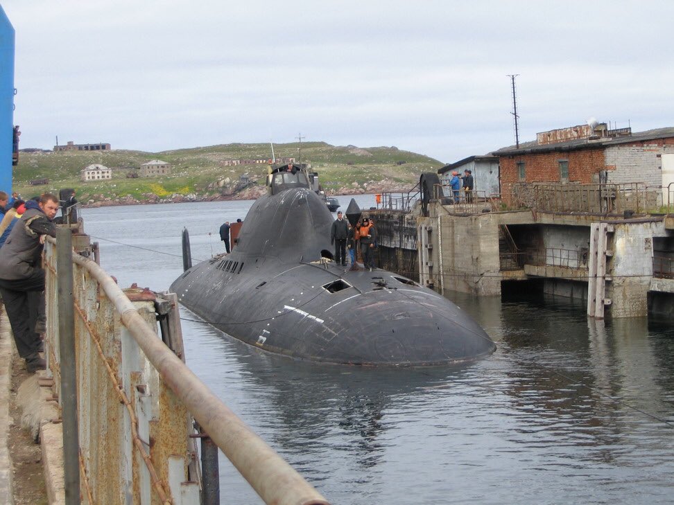 This Is The World's Fastest Production Submarine's Crazy Molten Metal ...
