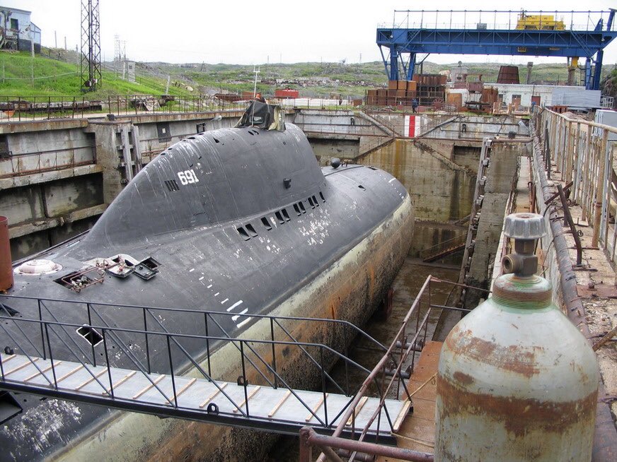 This Is The World's Fastest Production Submarine's Crazy Molten Metal ...