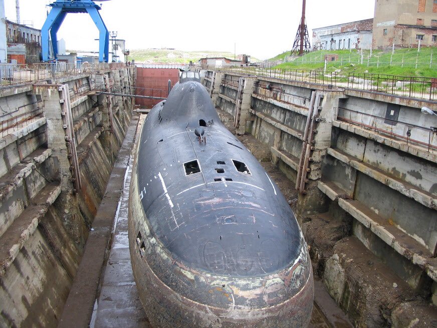 This Is The World's Fastest Production Submarine's Crazy Molten Metal ...