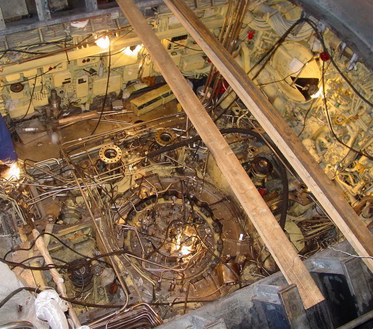 This Is The World's Fastest Production Submarine's Crazy Molten Metal ...