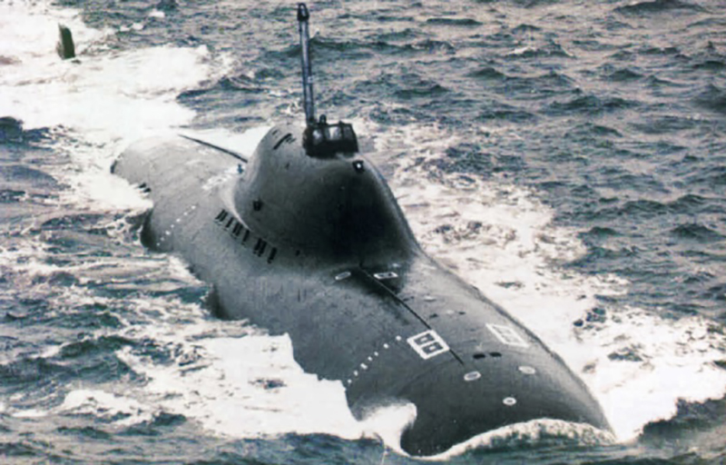 This Is The World's Fastest Production Submarine's Crazy Molten Metal ...
