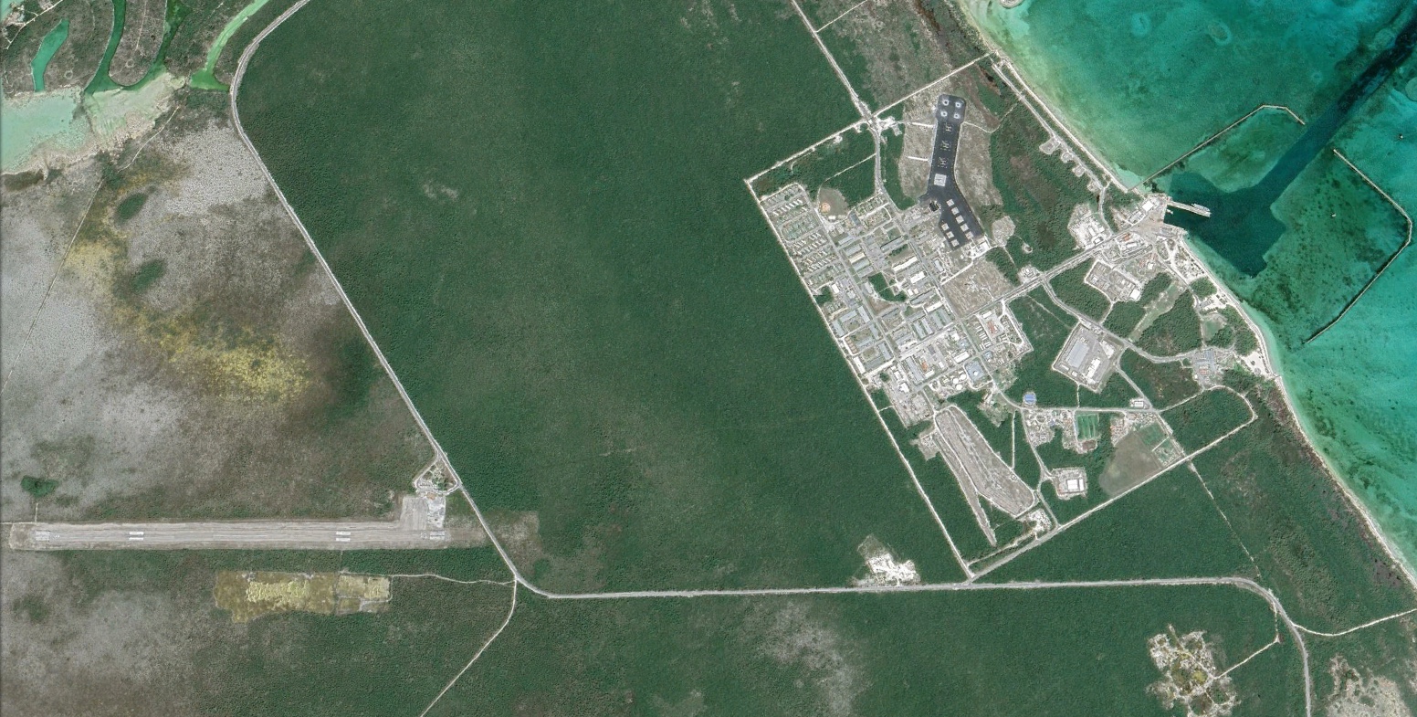 How Submarines Regularly 'Fight To The Death' Off The Bahamas