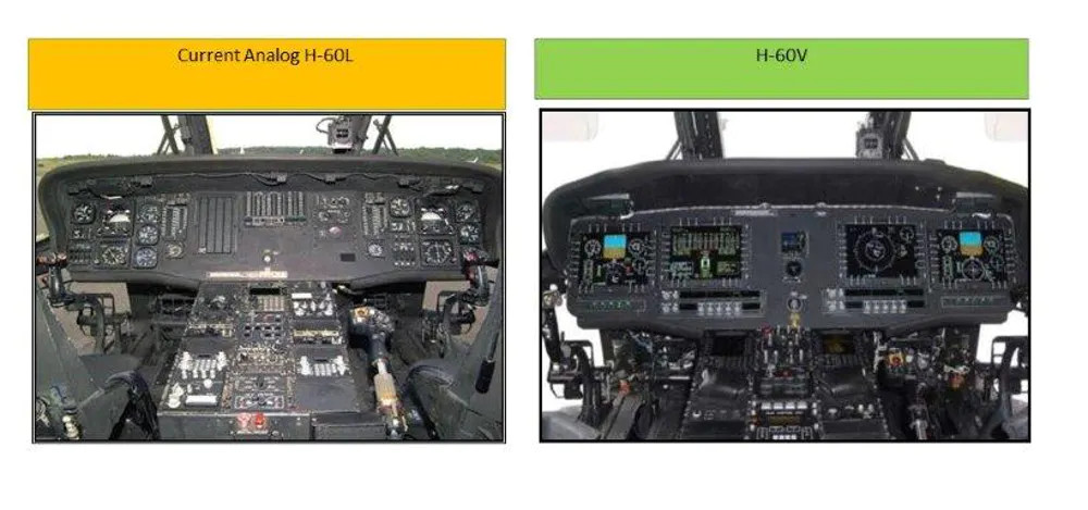 You Can Buy This Full Motion Surplus UH-60 Black Hawk Flight Simulator ...