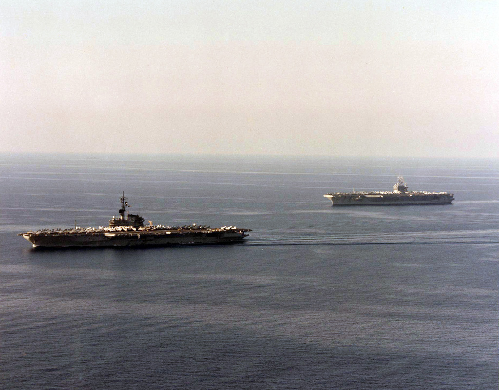 Fighting World War Three In A Fjord And Chasing Soviet Submarines In ...