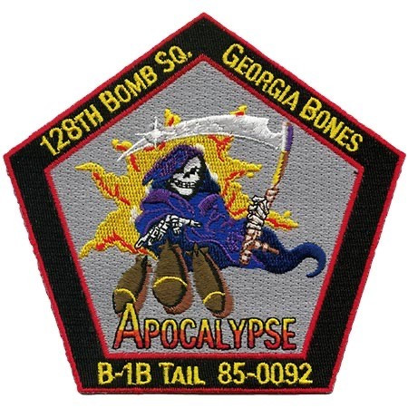 Air Force Sends Full B-1B Airframe From Boneyard To Kansas To Create ...