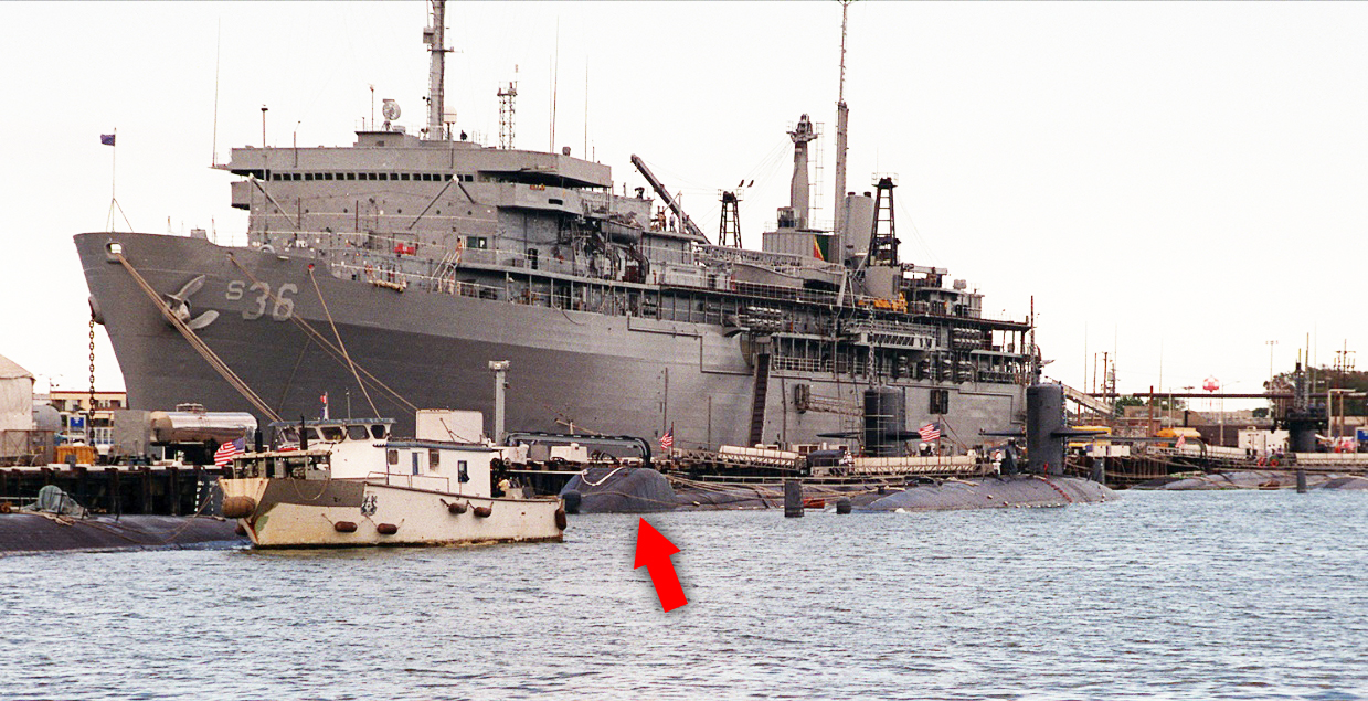 How The Experimental USS Narwhal Ended Up Being The Navy's Stealthiest ...