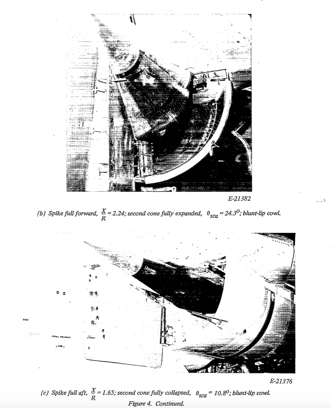 The F-111 Aardvark's Variable Geometry Air Inlet Spike Was A Work Of Art