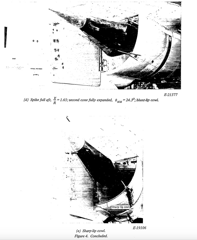 The F-111 Aardvark's Variable Geometry Air Inlet Spike Was A Work Of Art