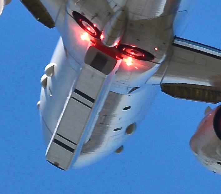 Behold These Awesome Shots Of A Navy P-8A Poseidon Carrying Its Big ...
