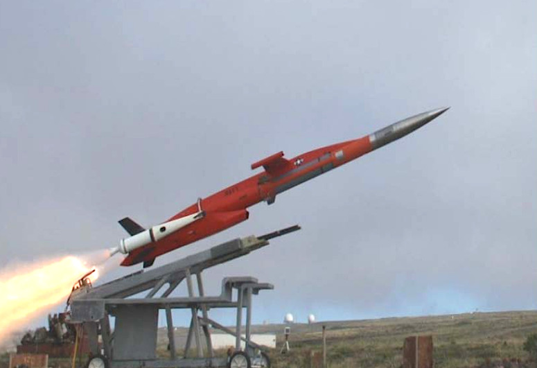 Navy Needed Targets To Mimic Supersonic Anti-Ship Missiles So They ...
