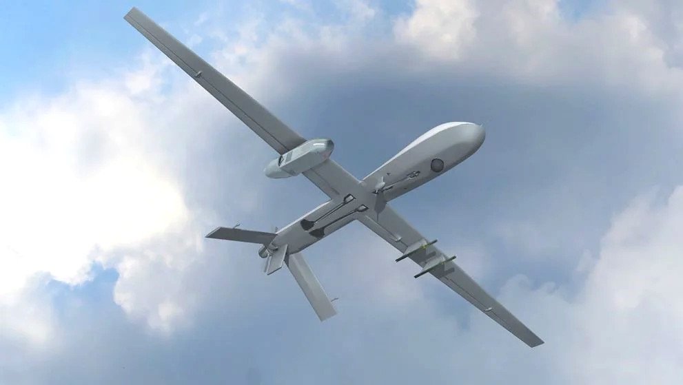 This Is What Ground Forces Look Like To Electronic Warfare Systems And ...