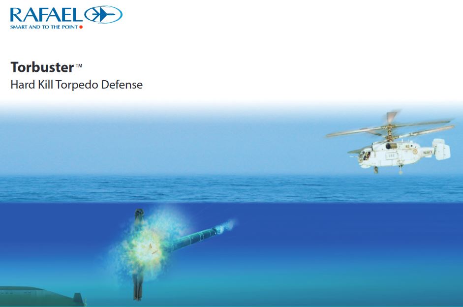 The Shadowy World Of Submarine And Ship-Launched Torpedo Countermeasures