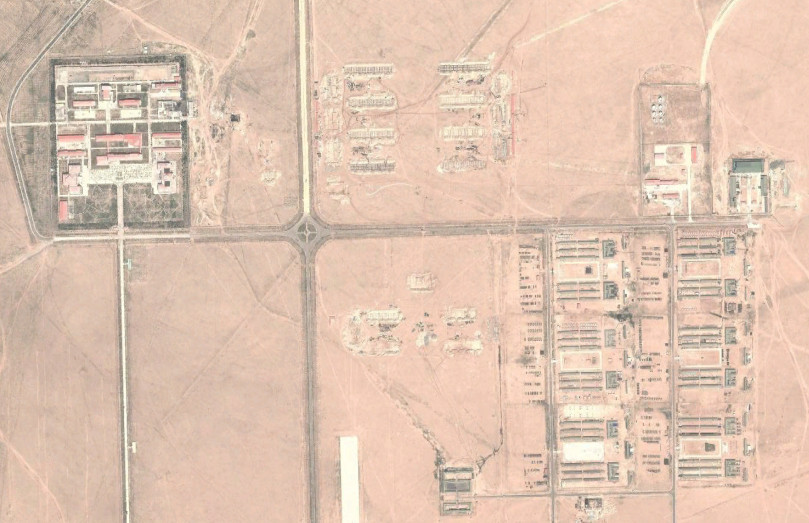 China's Largest Base Has Replicas Of Taiwan's Presidential Building ...