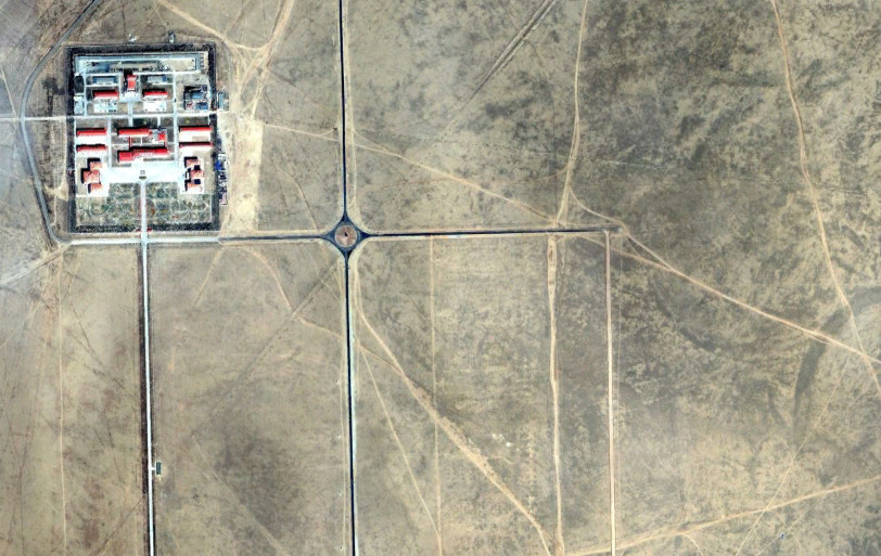 China's Largest Base Has Replicas Of Taiwan's Presidential Building ...