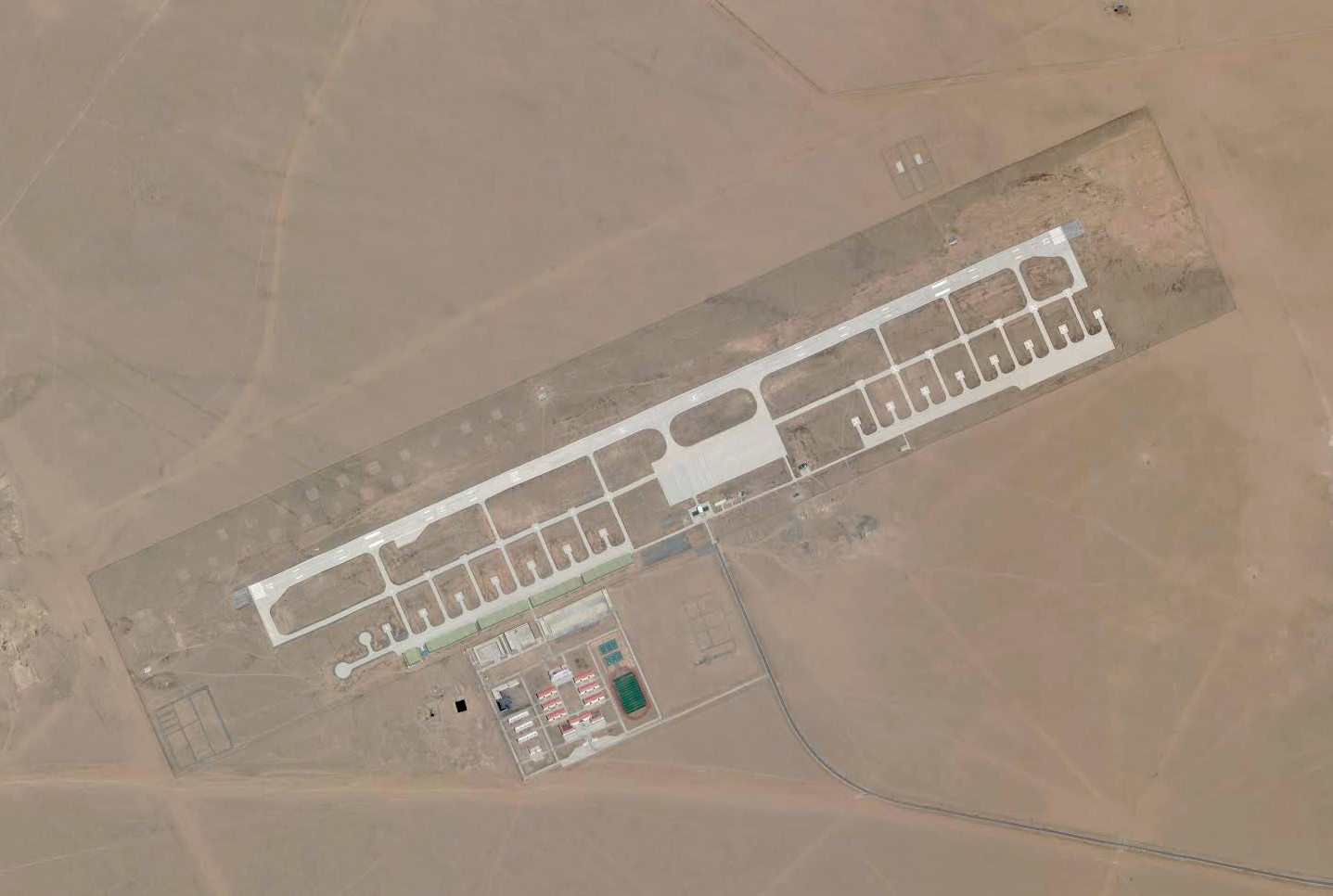 China's Largest Base Has Replicas Of Taiwan's Presidential Building ...